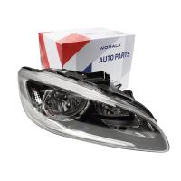 China 31420116 Right Side Halogen Headlight For XC60 Enhances Night Visibility for sale