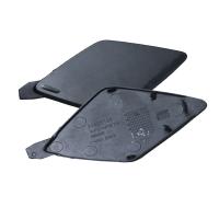 China 31425165 Durable Rear Bumper Tow Hook Cover Black For XC60 for sale