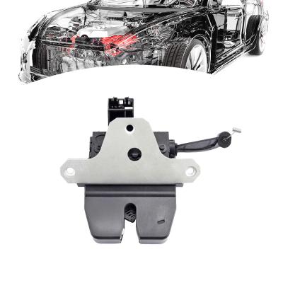 China Trunk Lock Actuator Motor 31440241 for 2004-2018 S60 S40 Models for sale