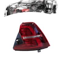 China 31689680 S60 2019 2024 Right Rear Taillight Assembly Replacement for sale