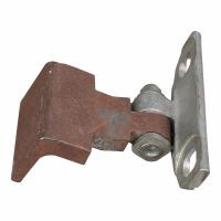 China Automatic Door Parts OE 30784903 31218728 Aluminum Door Hinges For Auto Parts XC70 XC90 for sale