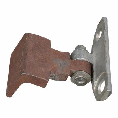 China Automatic Door Parts OE 30784903 31218728 Aluminum Door Hinges For Auto Parts XC70 XC90 for sale
