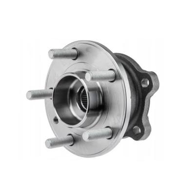 China Auto parts Rear Wheel Bearing Kit 31277681 wheel hub bearing for Auto Parts V40 XC90 13- for sale