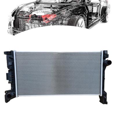 China Womala Cooling Radiator 32224829 Fits S60 XC60 S90 V60 V90 Cross Country for sale