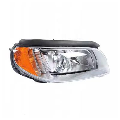 China Womala Discounted prices Left xenon adaptive headlight OE 31353538 31214315 front headlight for Auto Parts S80 V70 XC70 2007-2013 for sale
