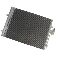 China Womala High Quality Factory Auto Parts OE 30794544 A/C Condenser For Auto Parts S80 for sale