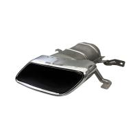 China 2020 S90 V90 Rear Bumper Trim Plate Womala 32227058 Left Side for sale
