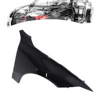 China Womala 32244096 Right Front Fender For 2018-2023 XC60 Improve Aerodynamics for sale