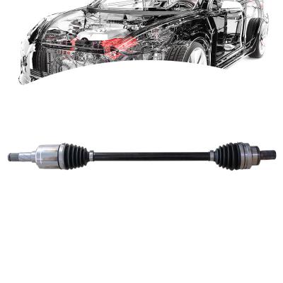 China Rear CV Axle Shaft 36000931 for S60 XC60 V70 AWD Drive Systems for sale
