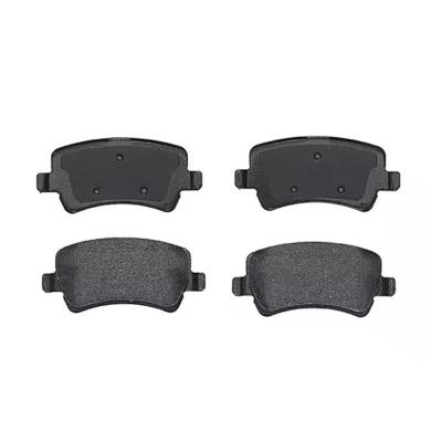 China Factory brake system 31329430 front wheel brake pads For Auto Parts XC60 XC90 for sale