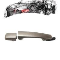 China Womala Interior Door Handle 39879658 for S40 V50 C70 C30 Easy Install for sale