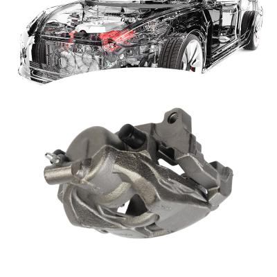 China Disc Brake Caliper 8603754 Front Right for S60 S80 V70 XC70 for sale