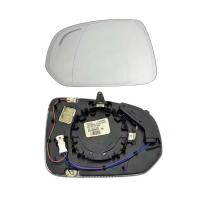 China Car parts rear view mirror glass OE 31462663 Left Door Mirrors Glass for Auto Parts XC60 XC40 17-18 glass for car side mirror for sale