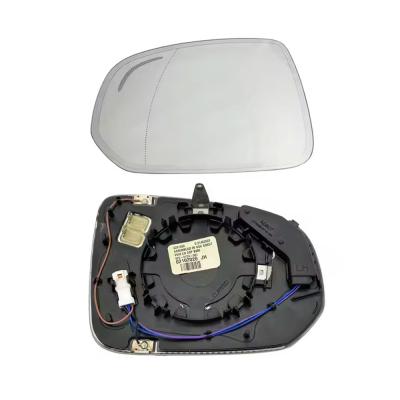 China Car parts rear view mirror glass OE 31462663 Left Door Mirrors Glass for Auto Parts XC60 XC40 17-18 glass for car side mirror for sale