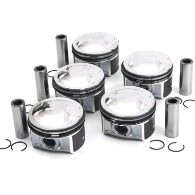 China Auto piston kit OE 31430138 Piston Ring Set for Auto Parts S60 S80 V40 XC60 V60 for sale