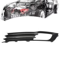 China Genuine Auto Parts 31323796 Front Left Outer Bumper Trim Grill Panel Lid For Auto Parts S80 for sale