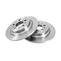 China Rear Brake Rotor 9434167 Womala Compatible with S60 S80 V70 XC70 for sale