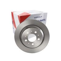China Rear Brake Rotor 9434167 Womala Compatible with S60 S80 V70 XC70 for sale