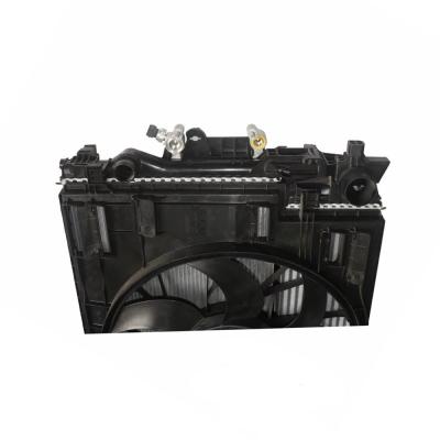 China Womala New Genuine Auto Parts 31338288 Cooling System Aluminum Radiator Coolant Cooler Capacitor For Auto Parts XC90 for sale