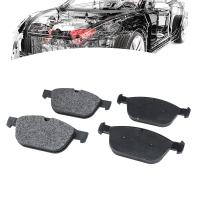 China Womala 30793943 Front Disc Brake Pad Set for XC90 Brake Replacement for sale
