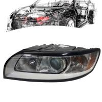 China Womala 31299585 Left Halogen Headlamp for S40 2004 2011 Easy Install for sale