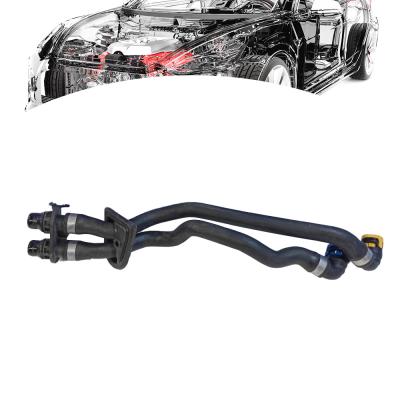 China Womala HVAC Heater Hose 31338213 for 2011-2018 S60 Reliable Cooling and Heating for sale