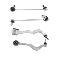China Auto Parts Front Stabilizer Bar Ball Head Front Lower Control Arm Assembly For BMW 6 Series E63 E64 2004- M6 2006-2010 for sale