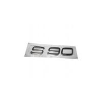China Deck Lid Emblem 31391018 for S90 Sedan Rear Trunk Exterior for sale