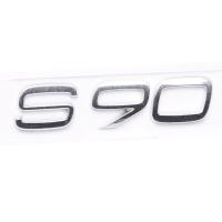 China Deck Lid Emblem 31391018 for S90 Sedan Rear Trunk Exterior for sale