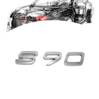 China Deck Lid Emblem 31391018 for S90 Sedan Rear Trunk Exterior for sale