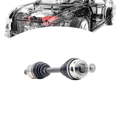 China Front Left Drive Shaft 8251777 Fits XC70 S80 V70 Models for sale