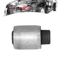 China 8672221 Control Arm Bushing Suspension Component Fits S60 V70 XC70 XC90 for sale