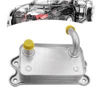 China 8677974 Engine Oil Cooler Efficient Cooling System For S60 V70 XC70 XC90 for sale