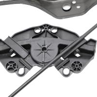 China Front Left Window Regulator 30784828 For XC90 S80 V70 XC70 S60 Models for sale