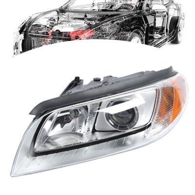 China Left Headlight Xenon 31214415 For S80 Models for sale