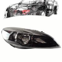 China Right Headlight H7 With Indicator 31283327 For V40 for sale