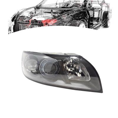 China Headlight Assembly 31335246 For S40 Model High Performance Lighting for sale