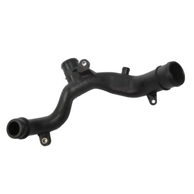 China Thermostat Water Connector Top Hose A Pair LR090630 For Range Rover LR4 Range Rover for sale