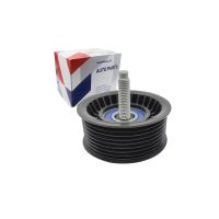 China WOMALA Drive Belt Idler Pulley LR035545 For Land Rover  RANGE ROVER 13 for sale