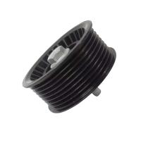 China WOMALA Drive Belt Idler Pulley LR035545 For Land Rover  RANGE ROVER 13 for sale