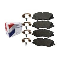 China WOMALA Front Brake Pads LR051626 For Land Rover LR4 Discovery 5 for sale