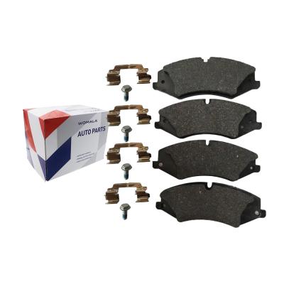 China WOMALA Front Brake Pads LR051626 For Land Rover LR4 Discovery 5 for sale