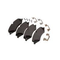 China WOMALA Front Brake Pads LR051626 For Land Rover LR4 Discovery 5 for sale