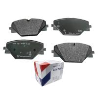 China WOMALA rear disc brake pad LR156904 For Land Rover LR4 Discovery 5 for sale