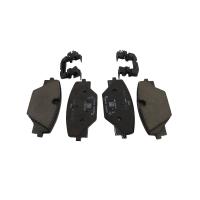 China WOMALA rear disc brake pad LR156904 For Land Rover LR4 Discovery 5 for sale