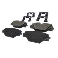China WOMALA rear disc brake pad LR156904 For Land Rover LR4 Discovery 5 for sale