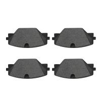 China WOMALA rear disc brake pad LR156904 For Land Rover LR4 Discovery 5 for sale