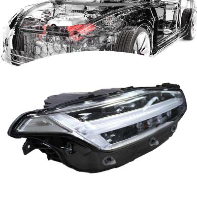China Womala Right Headlight 31677045 for XC60 XC90 S60 S90 V90 V60 for sale