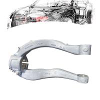 China Womala Suspension Strut Fork Right Front 31681984 for XC60 XC90 S60 S90 V60 V90 for sale