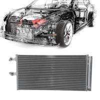 China Womala Air Conditioning Radiator 31686415 for XC60 XC90 S60 V90 S90 V60 for sale
